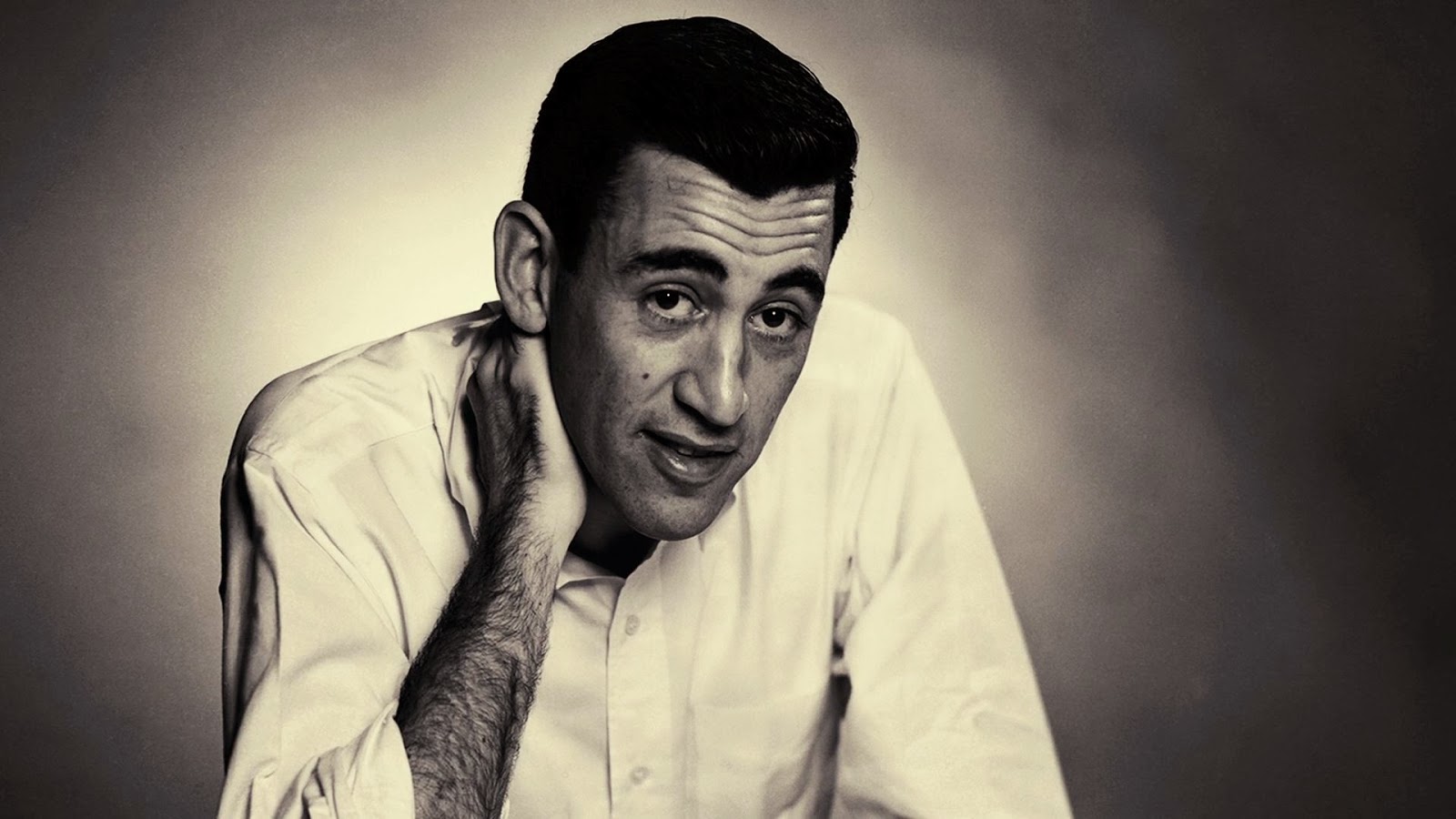 2047ways: J. D. Salinger, photo gallery from "Salinger", di Shane ...
